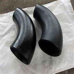 China Gb 1.5 Times Carbon Steel Welding Elbow 90 Degree Elbow Seamless Punching Elbow Push Elbow φ 76*6 for sale
