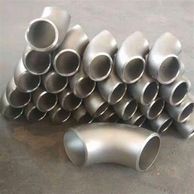 China Ti 6Al 2Sn 4Zr 2Mo Ti 6Al 6V 2Sn Titanium 10V 2Fe 3Al Elbow Tee Reducer for sale