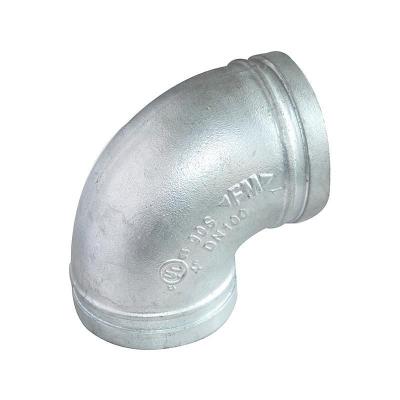 China 304 Stainless Steel Elbow Stainless Steel Elbow 90 Degrees Chemical Industry Elbow Long Radius Seamless Butt Welding for sale