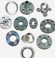China Stainless Steel Flange 304 Welded Flat Welding Flange Sheet Forging Gb Flange Plate Custom Non Standard Flange PN10 for sale