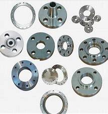 China Stainless Steel Flange 304 Welded Flat Welding Flange Sheet Forging Gb Flange Plate Custom Non Standard Flange PN10 for sale