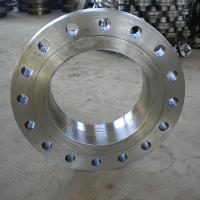 China Stainless Steel Flange 304 Welded Flat Welding Flange Sheet Forging Gb Flange Plate Custom Non-Standard Flange PN10 for sale