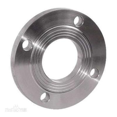 China 304 Stainless Steel Flange Sheet Stainless Steel Flat Welded Flange PN10 Welded Flange DN25 for sale