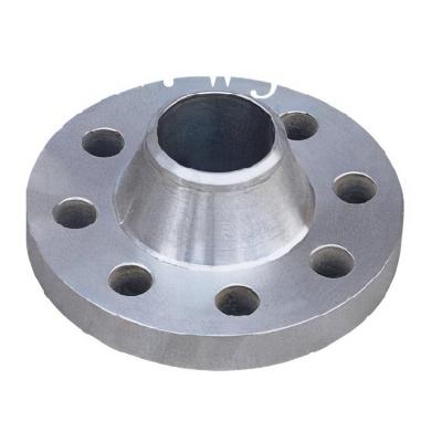 China 20# Carbon Steel Plate Flat Welding Flange 16KG New Standard Welded Iron Flange Blind Flange Special-Shaped Custom 16KG for sale