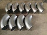 China Seamless Carbon Steel 180 Degree Welded Elbow 1.5 Times The Length Radius Stamping Elbow 180 U Bend for sale