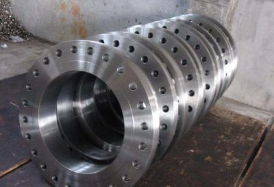 China 304 Stainless Steel Flange 16kg Flange Plain Welded Flange Stainless Steel Flange 5010 DN15 PN16 for sale