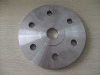 China Large Diameter Carbon Steel Stainless Steel Butterfly Valve Flange Cover for sale
