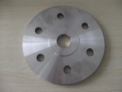 China Large Diameter Carbon Steel Stainless Steel Butterfly Valve Flange Cover for sale