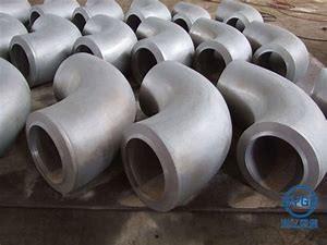 China Gb 1.5 Times Carbon Steel Welding Elbow 90 Degree Elbow Seamless Punching Elbow Push Elbow for sale