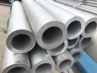 China Astm sa268 tp410 seamless stainless steel tube for sale