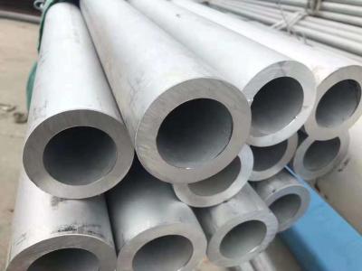 China Astm sa268 tp410 seamless stainless steel tube for sale
