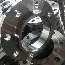 China Stainless Steel Flange 304 Welded Flat Welding Flange Sheet Forging Gb Flange Plate Custom Non-Standard Flange PN10 for sale