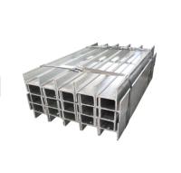 China Hot Rolled SS400 Galvanized Structural Steel H Beams For Industry for sale