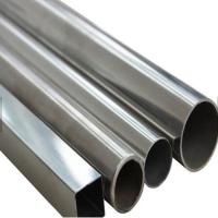 China Nickel 200 UNS N02200 Steel Pipe Outer Diameter 8 mm Wall Thickness 10mm for sale