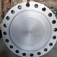 China Stainless Steel Flange Blind Flange A182 F304 ASME B16.5 300# 4” for sale