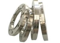 China Flanges Stainless Steel Weld Neck 150# 3000# 6000# Slip On Socket Weld Plate Flange Blind Flange for sale