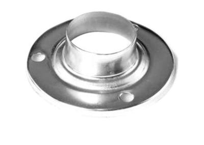 China Stainless Steel 304 316L ISO-K ISO-F ISO Flange Bolted Tapped Thread Holes For Vacuum Sealing Flange & Accessories for sale