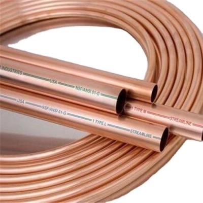 China Discover the Benefits of Using Copper Nickel Pipe in Your Industry for sale