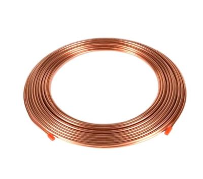 China ASTM Standard Polished Copper Nickel Fluid System in Customized Diameter and Securely Packed for sale