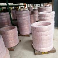 China Type K L M Air Conditioner Pancake Coil Copper Tube Air Conditioning Copper Pipe For Ventilation for sale