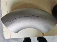 China ASTM/UNS N08800 Alloy Steel Pipe Fitting 45 Degree Butt Welding Elbow L/R  10