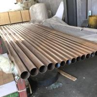 China Inconel 601 Nickel Alloy 601 ASTM B474 UNS N06601 2.4851 Welded Tube Pipe for sale