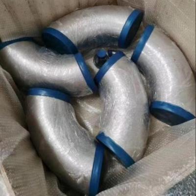 China Elbow ASTM A860 WPHY56 6
