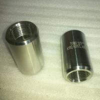 China Casting Coupling Steel Cooper Pipe Fitting Coupling 1/2