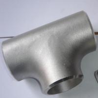 China Alloy 201 ASTM/UNSP Nickel 201 Fence Tee  OD 4
