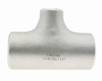 China Alloy 200 ASTM/UNSP N02200 Fence Tee  OD 3