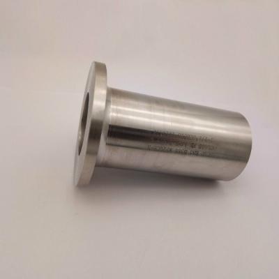 China Alloy Pipe Lap Joint Stub End Hastelloy B2 UNS N10665 Butt Welding Fitting for sale