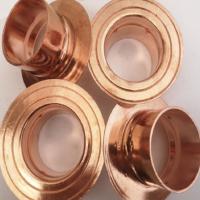 China Copper Nickel Fittings Short Type MSS Sp43 C70600 1/2