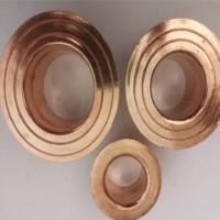China Copper Nickel Fittings Short Type MSS Sp43 C70600 Lap Joint Stub End for sale
