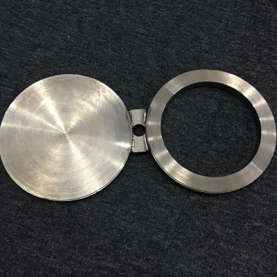 China Spectacle Blind Nickel Alloy Steel Flanges A182 F9 4