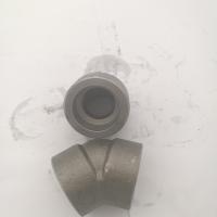 China High Quality Stainless Steel Elbow Butt-Weld Fittings BW LR Long Radius 90 Degree Seamless SS Elbow for sale