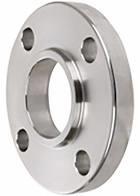 China Professional Slip - On Welding Plate Flange Nickel Alloy B564 N04400 5