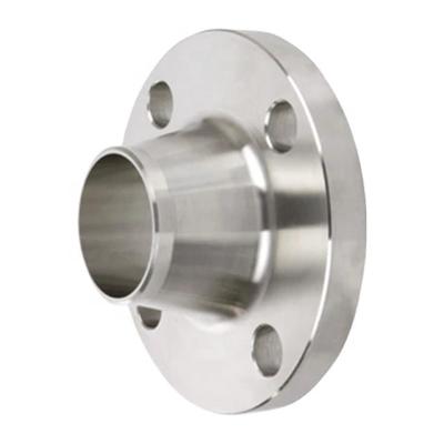 China Professional Hubbed Slip - On Welding Flange Nickel Alloy B564 N04400 6