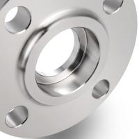 China Customized Socket Welding Steel Pipe Flange Nickel Alloy B564  N08820 8