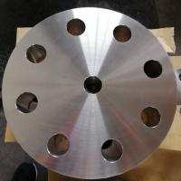 China Professional Blind Nickel Alloy Flange B564 N08825 10