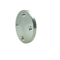 China Nickel Alloy Steel Flange Blind Flange N08825 ASME B16.5 600# 5” for sale