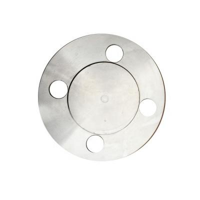 China Slip - On Welding Plate Flange Alloy ASTM / UNS N02200 10