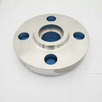 China Socket Welding Steel Pipe Flange Alloy ASTM / UNS N05500 12