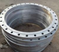 China Large Diameter Steel Pipe Flange Alloy ASTM / UNS N04400 16