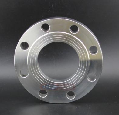 China Stainless Steel Forged Flange ASTM A240 ASME B16.5 14