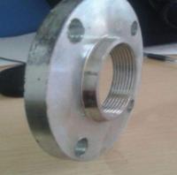 China TH Threaded Flange Nickel Alloy ASTM / UNSN N04400 14
