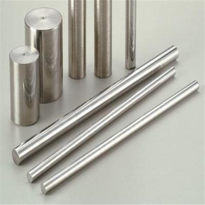 China Incoloy 825 Seamless Nickel Alloy Steel Pipe Outer Diameter 8 Mm Wall Thickness 10mm for sale