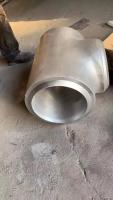 China Alloy 200 ASTM/UNSP N02200 Fence Tee  OD 3