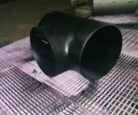 China Monel 400  ASTM/UNSP N04400 Fence Tee  OD 8 