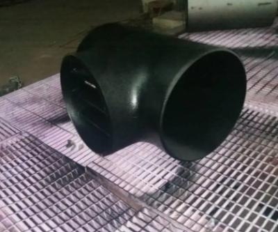 China Monel 400  ASTM/UNSP N04400 Fence Tee  OD 8 