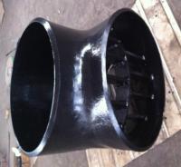 China Alloy 600  ASTM/UNSP N06600 Barred Tee  OD  10